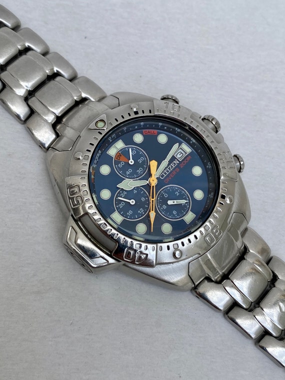 vintage Citizen Promaster - Gem