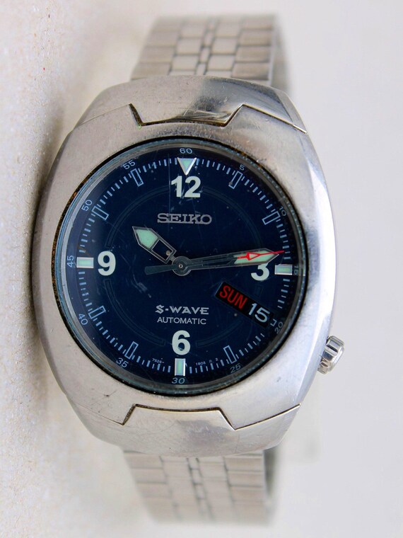 seiko seiko s wave - Gem
