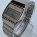 Vintage Seiko A169-5000 Melodic Alarm LCD Watch Mens - Etsy