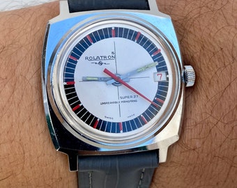 Unbreakable Watch | Etsy