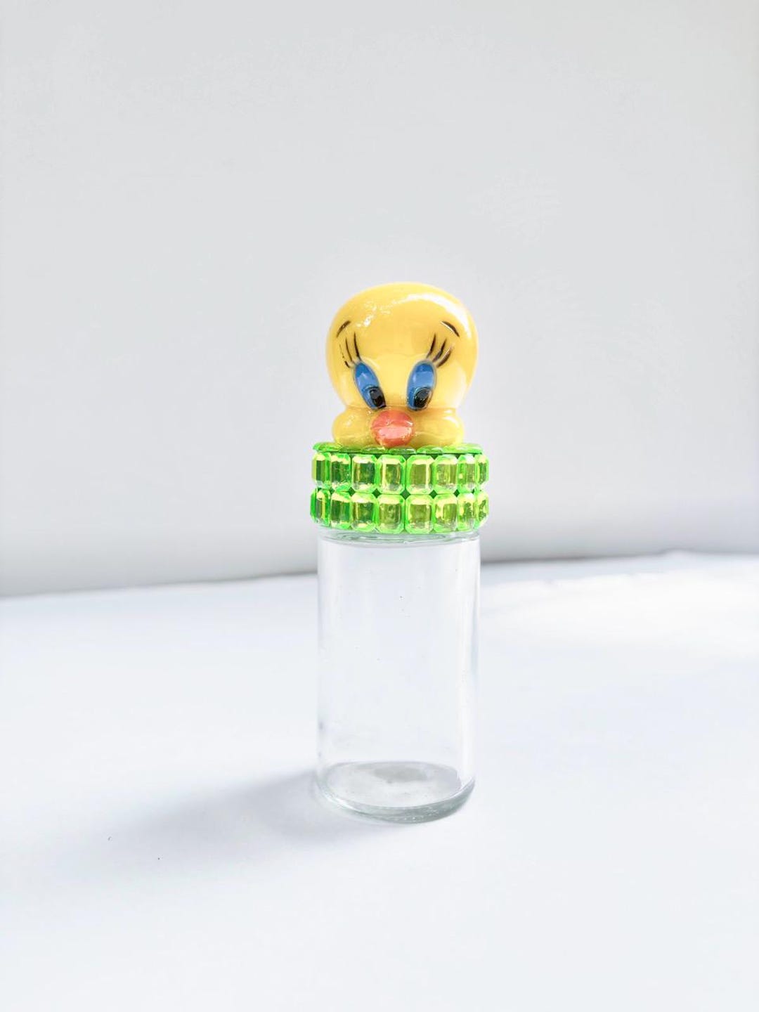 Tweety Bird Stash Jar - Etsy