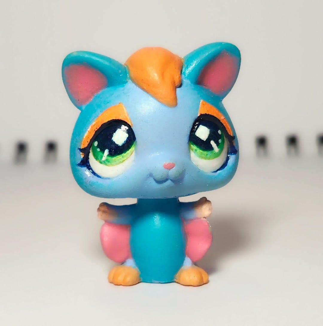LPS Sugar Glider Custom - Etsy