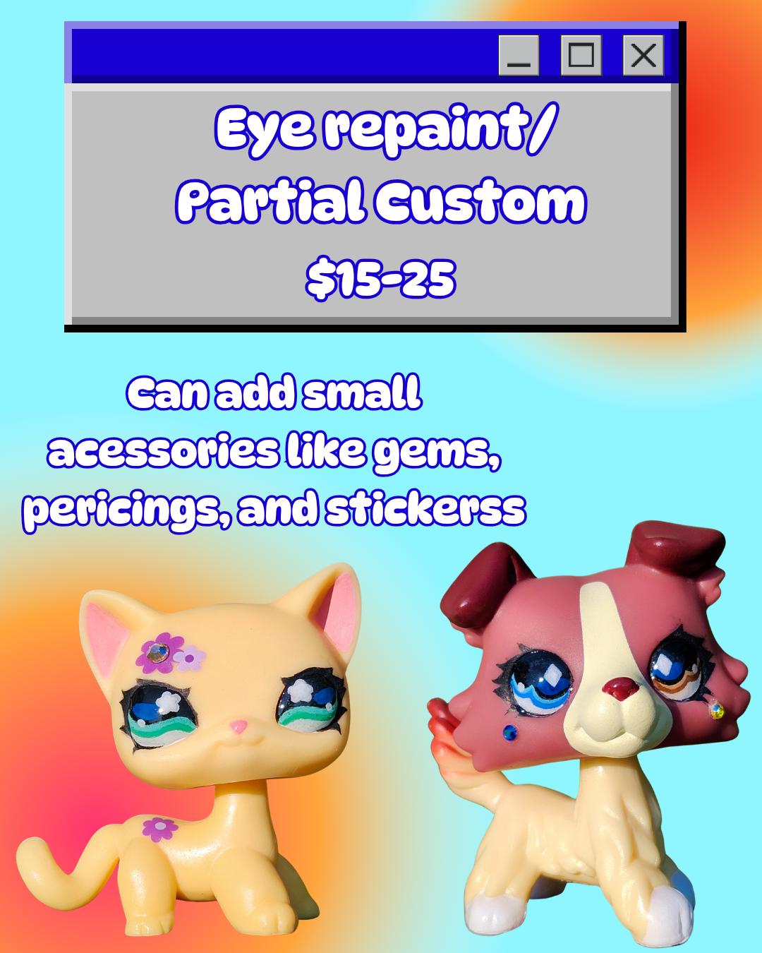 LPS Custom Comission - Etsy