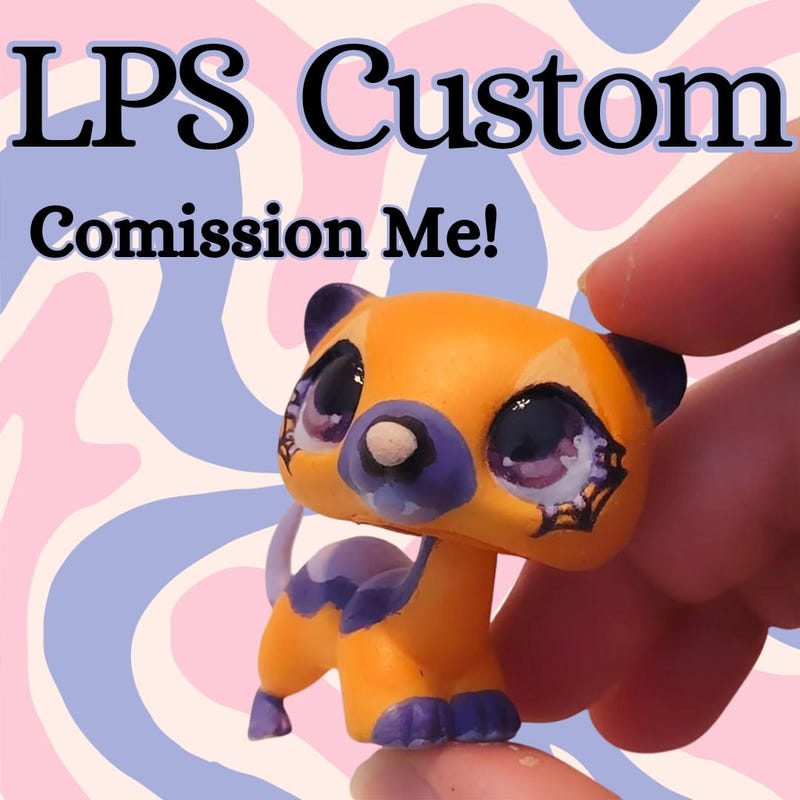 Lps Custom - Etsy