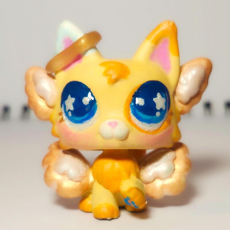 Lps Fox - Etsy