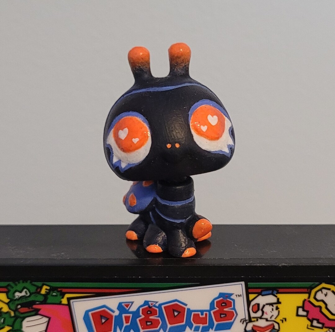 LPS Ladybug Custom - Etsy