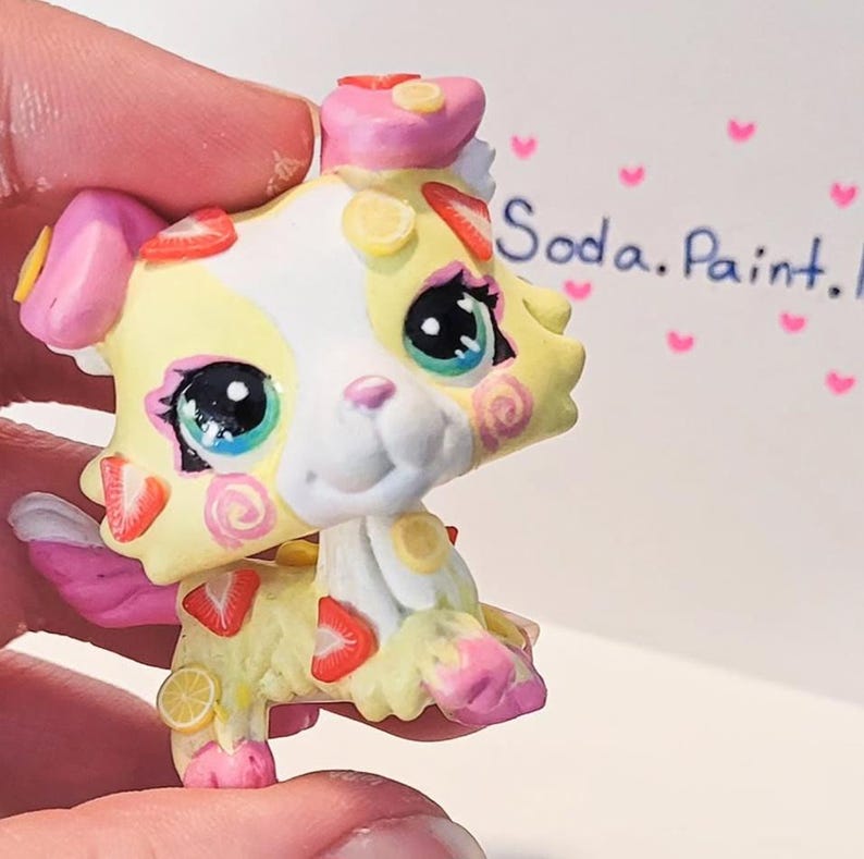 LPS Custom Comission - Etsy