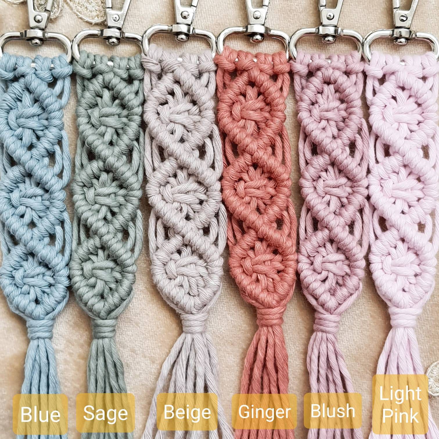 Macrame Camera Strap/ Macrame Bag Strap / Boho Macrame | Etsy