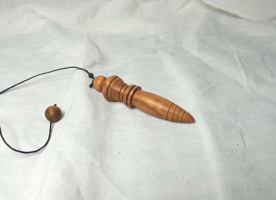 Lilac. 8.7 Cm 22 G. Thoth, Egyptian Pendulum for Dowsing, Source ...