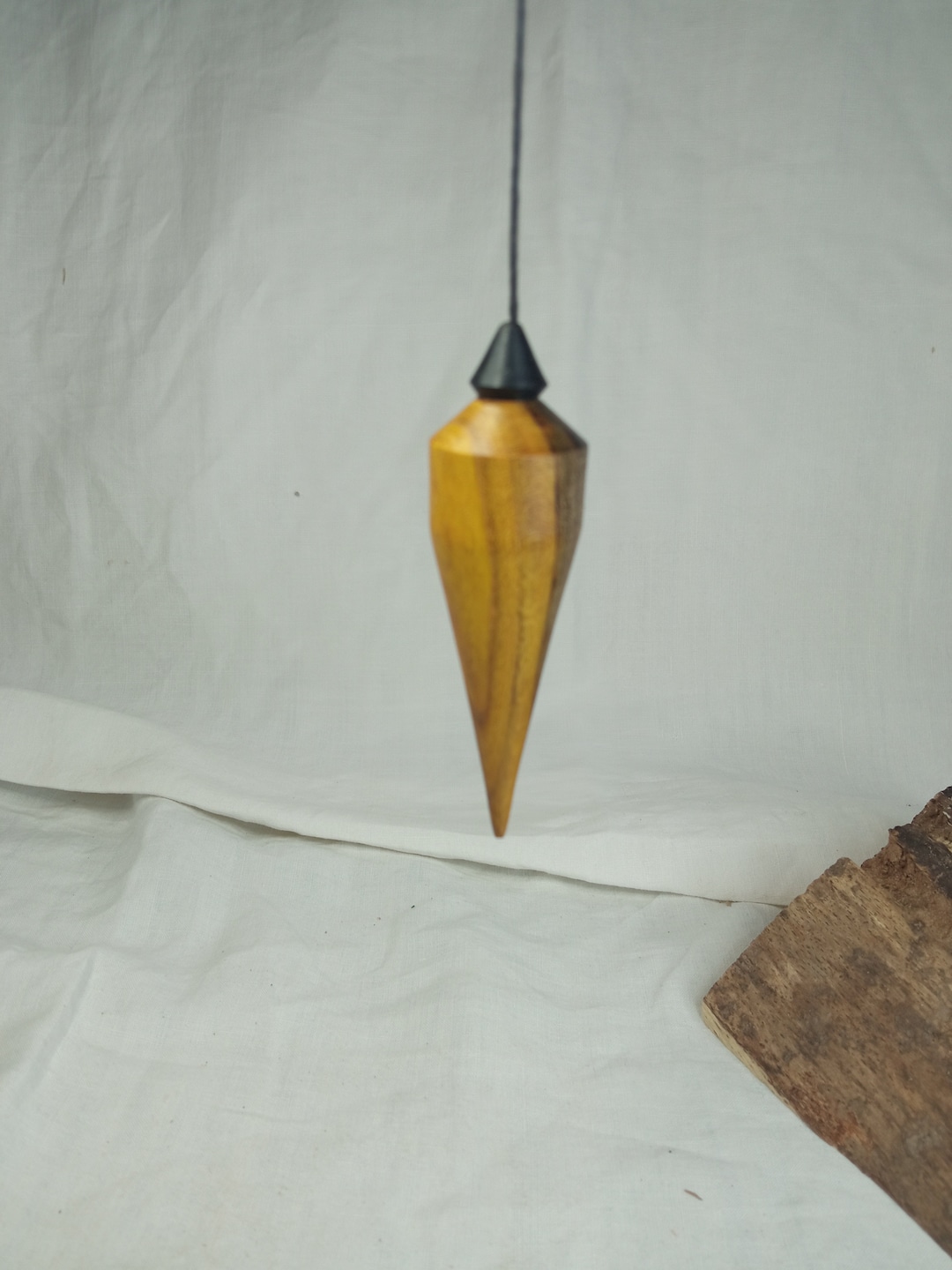 Drop Pendulum, Ball Pendulum, Precise Judas Tree Wood and Ebony for ...