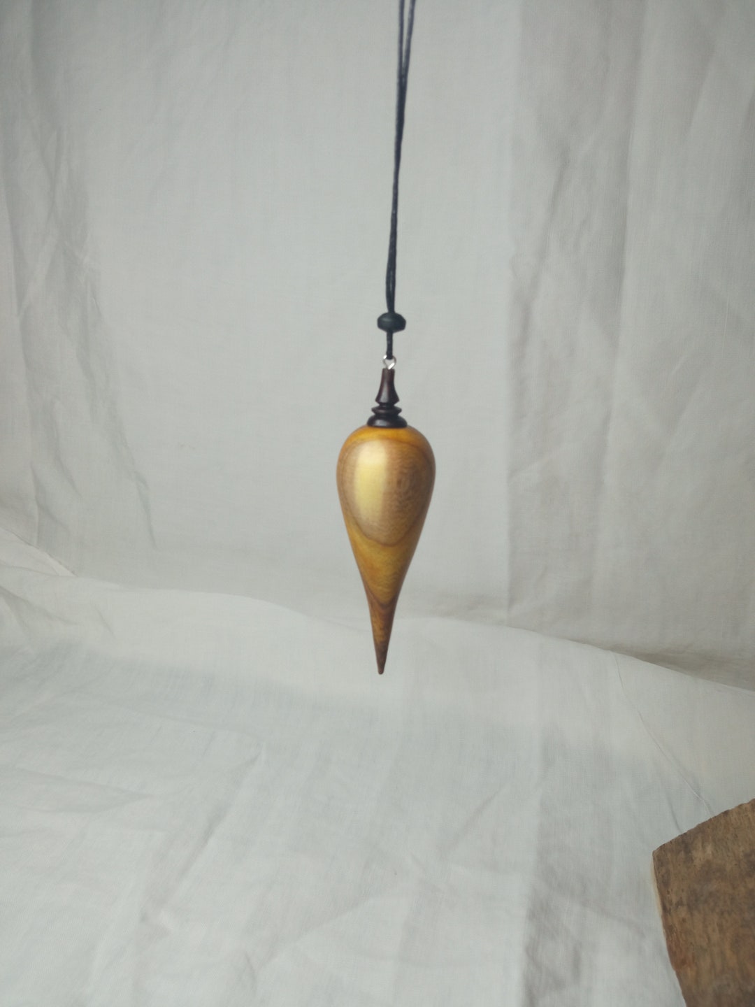 Drop Pendulum, Ball Pendulum, Precise Judas Tree Wood and Ebony ...
