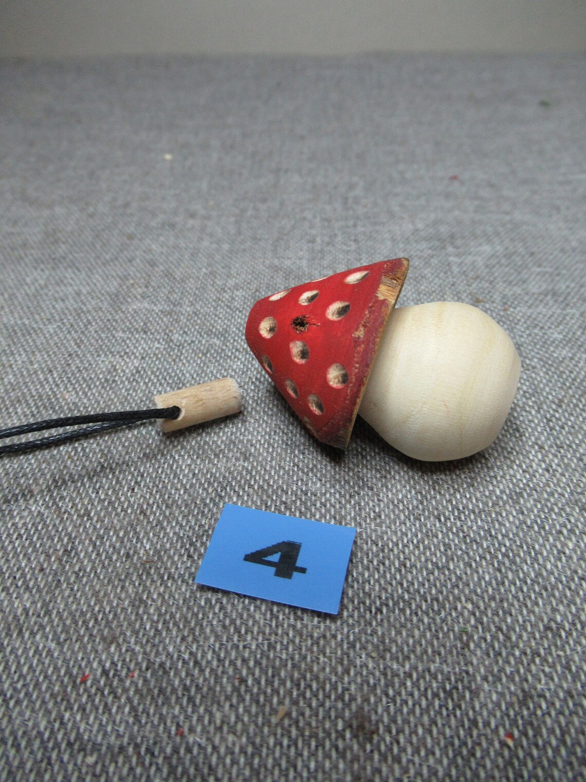 Champignon décoratif pour voiture ou petits endroits - Etsy France