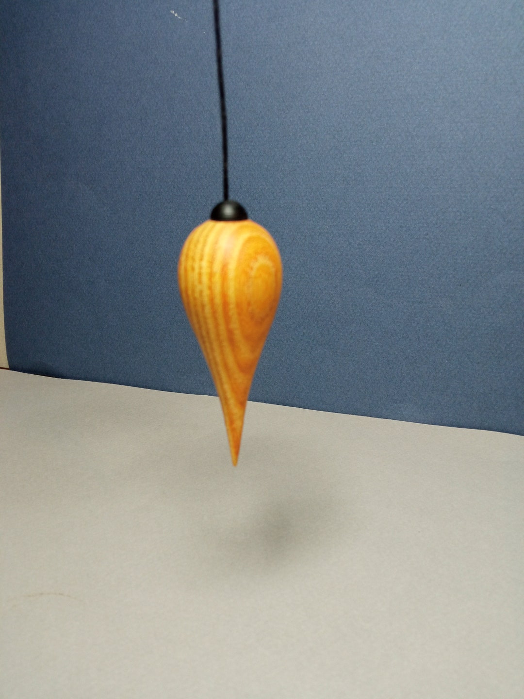 Drop Pendulum, Ball Pendulum, Wood Dowsing, Source, Divination in ...