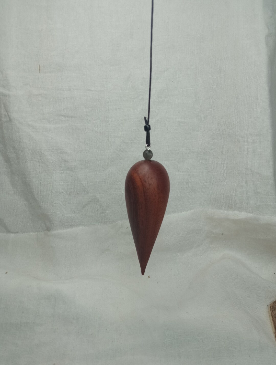 Plum Wood Pendulum, Precision for Dowsing, Divination, Source. - Etsy