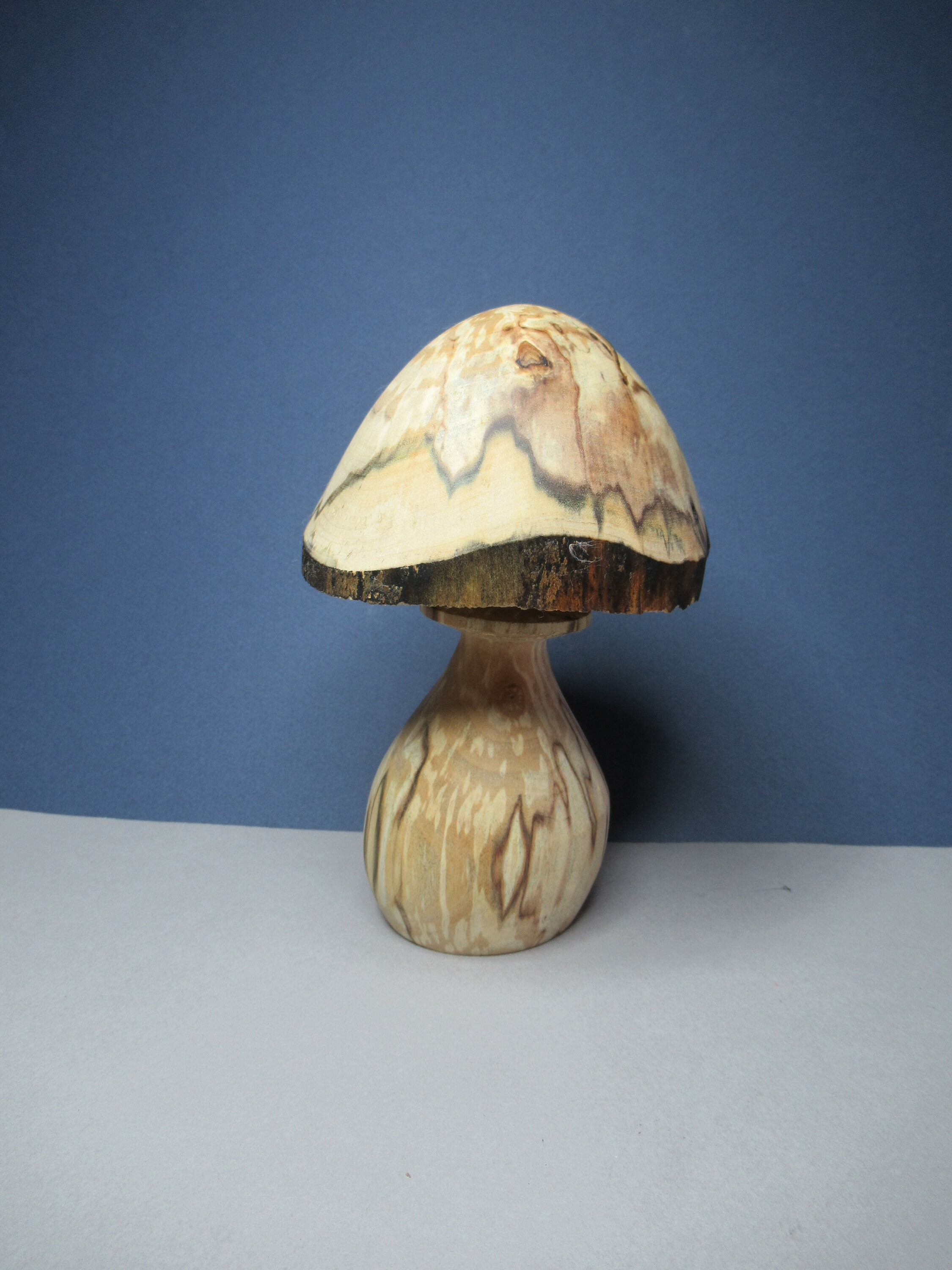 Decorative Mushroom Perfume Diffuser in Sumac Wood. - Etsy UK