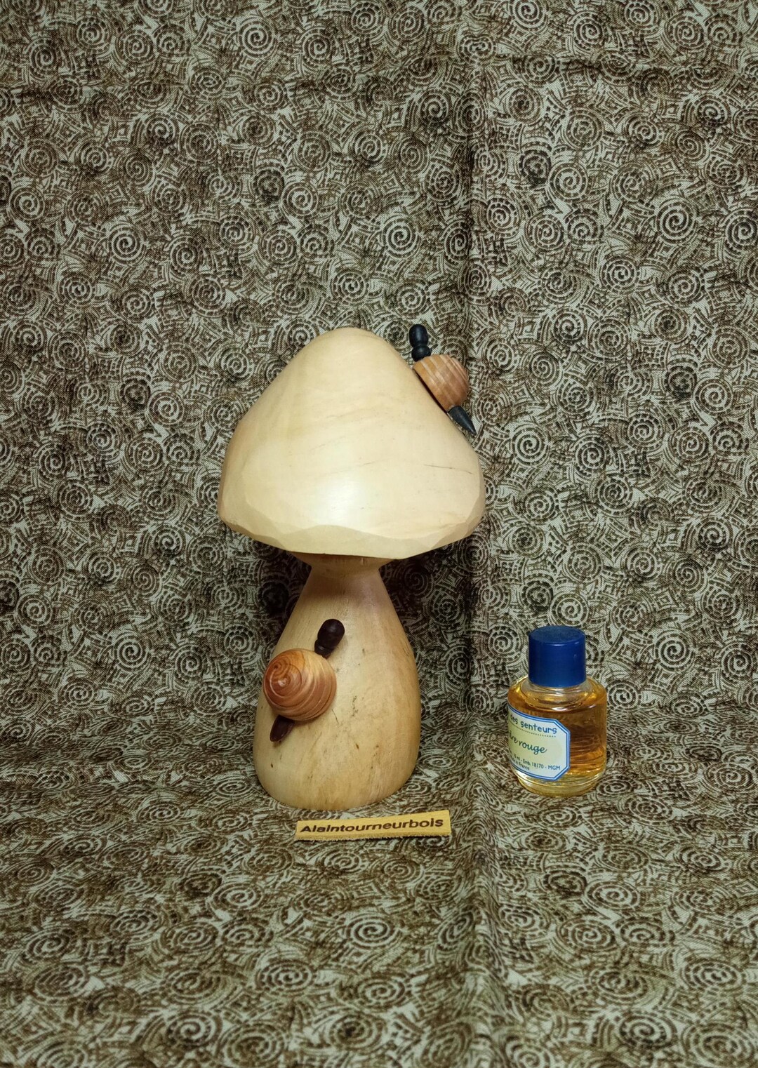 Warmed Chestnut Tree. Fragrance Diffuser. Decorative Mushroom to Scent ...