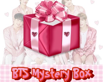 Bts Mystery Box | Etsy