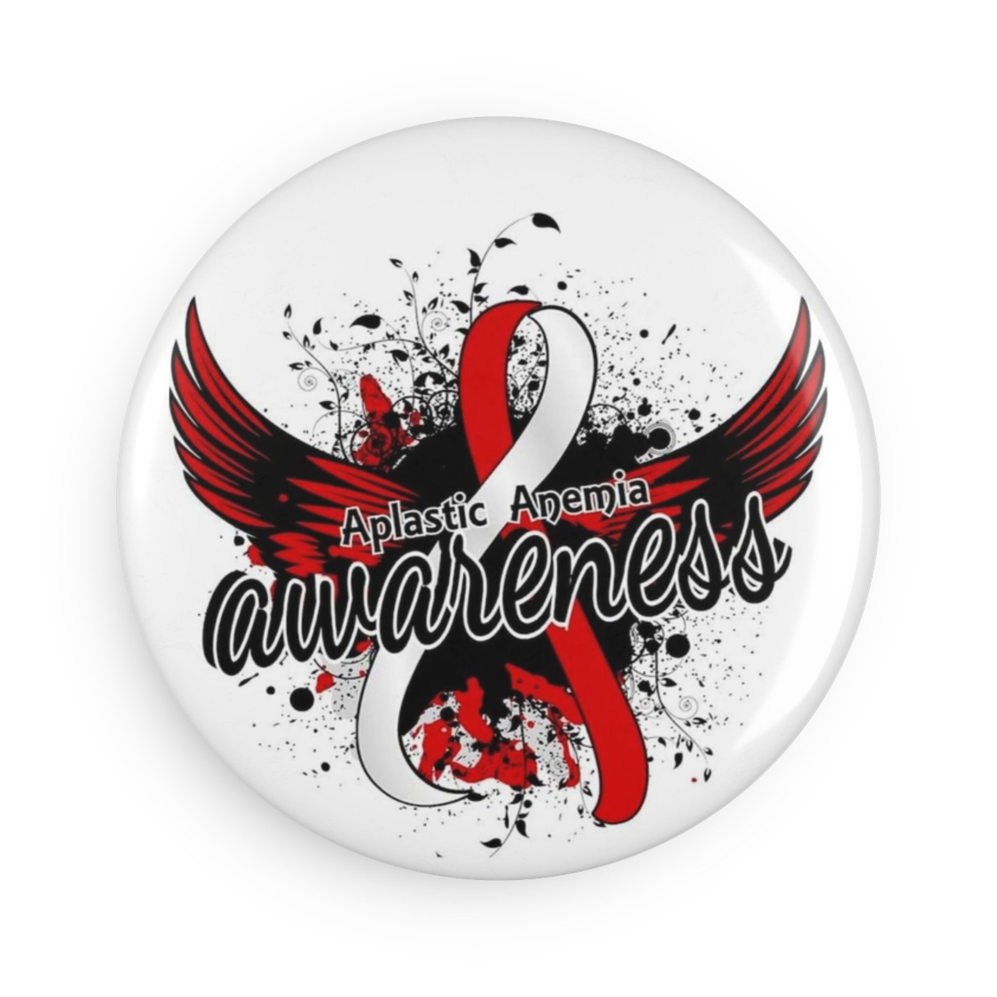 Aplastic Anemia Ribbon