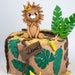 Set of Edible Safari Cake Topper / Lion King Cake Topper / Jungle ...