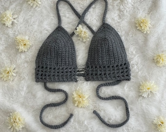 Unisex Mermaid Inspired Hexagon Cardigan Crochet Handmade - Etsy