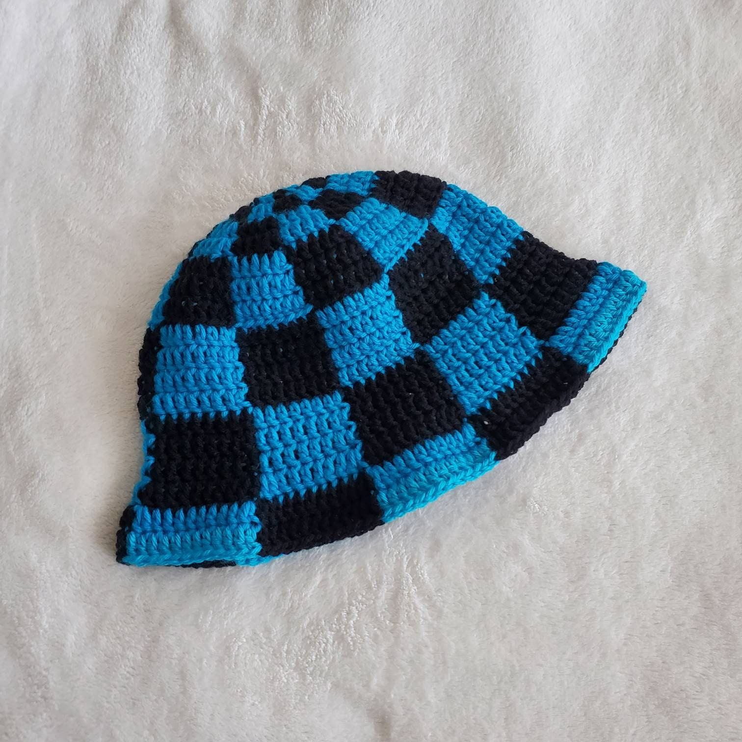 Checkered Bucket Hats READY TO SHIP medium - Etsy