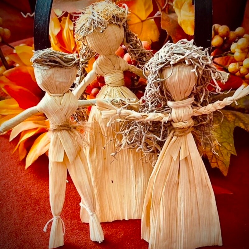 Corn Dollies - Etsy