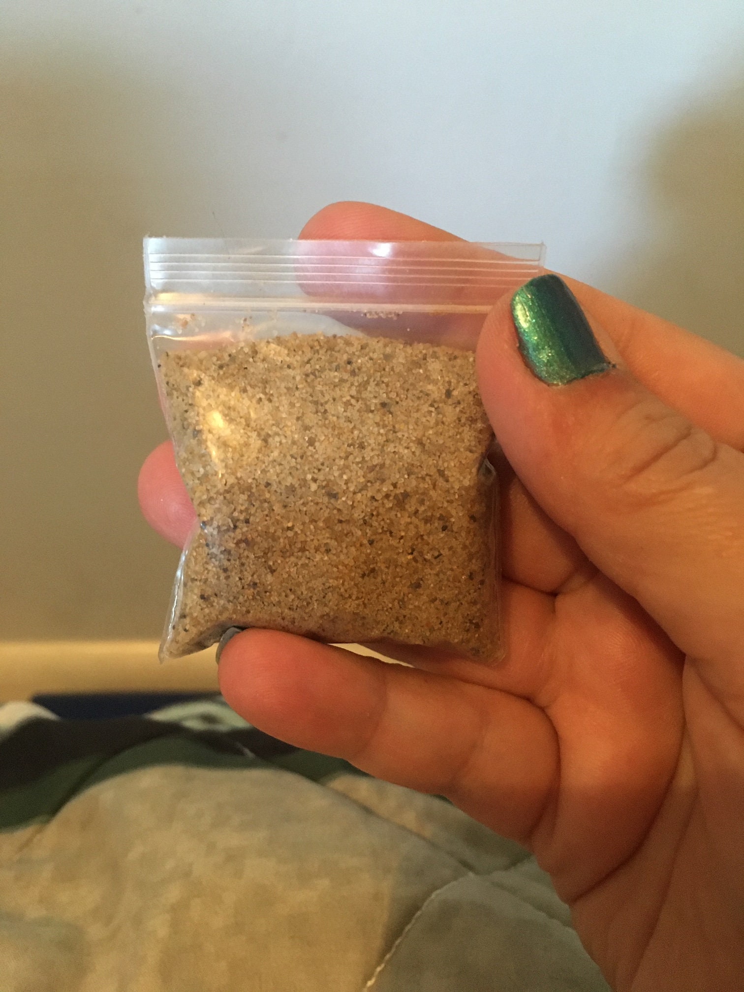 Neptune Energy Ritual Sand-atlantic Ocean, Virginia Beach - Etsy