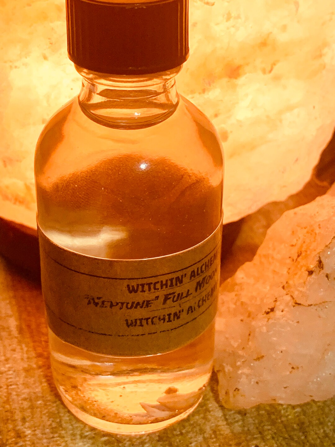 Ritual "neptune" Ocean Water 2 Oz Bottle - Etsy