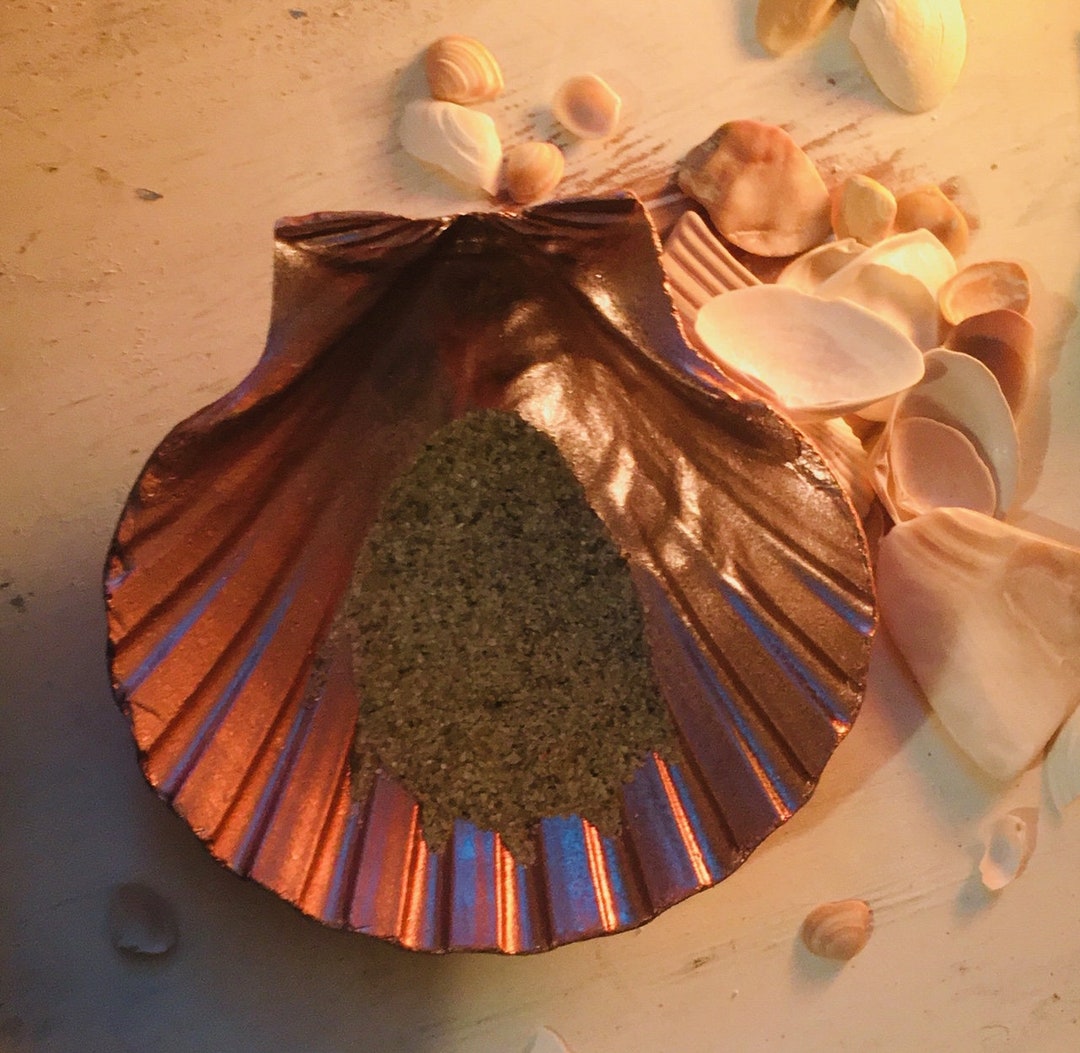 Neptune Energy Ritual Sand-atlantic Ocean, Virginia Beach - Etsy