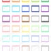 Film Printable Stickers Digital Stickers Goodnotes Stickers Functional ...