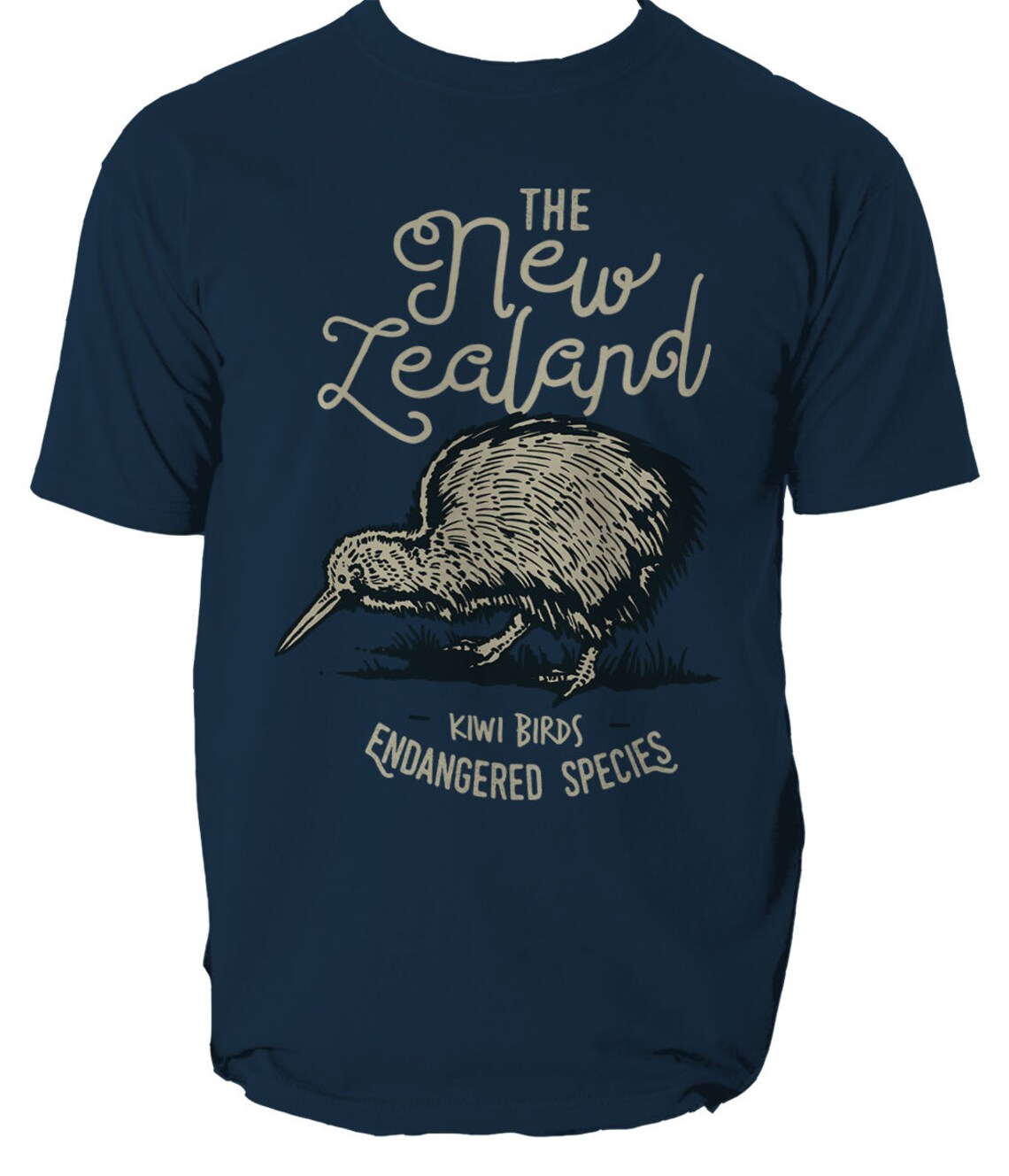Kiwi Mens T Shirt S-3XL - Etsy