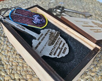 Ukraine Tank Keychain - Etsy