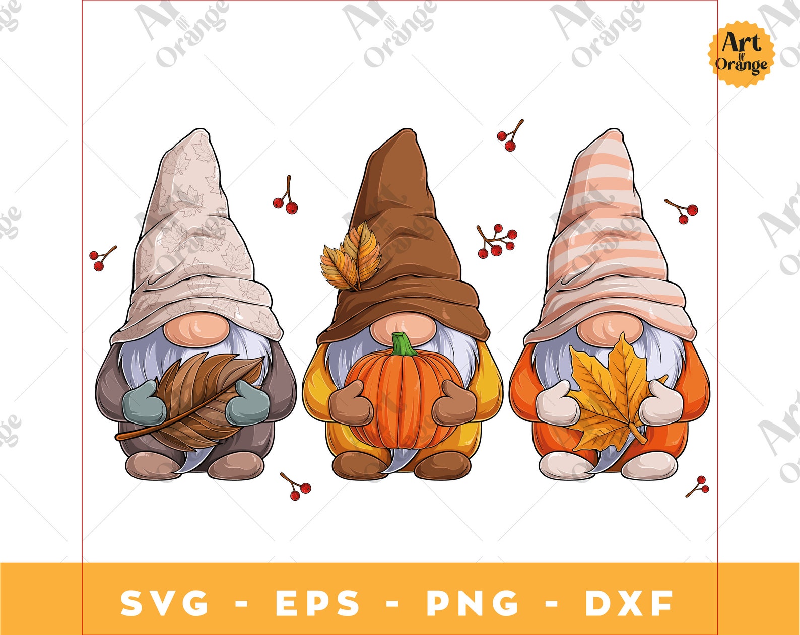 Fall Gnomes Svg, Gnomes SVG, Funny Fall Gnomes Svg, Fall Svg, Cute ...