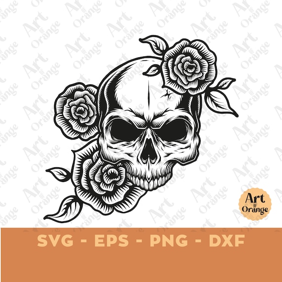 Halloween SVG Skeleton Svg Skull Skeleton Svg Halloween | Etsy