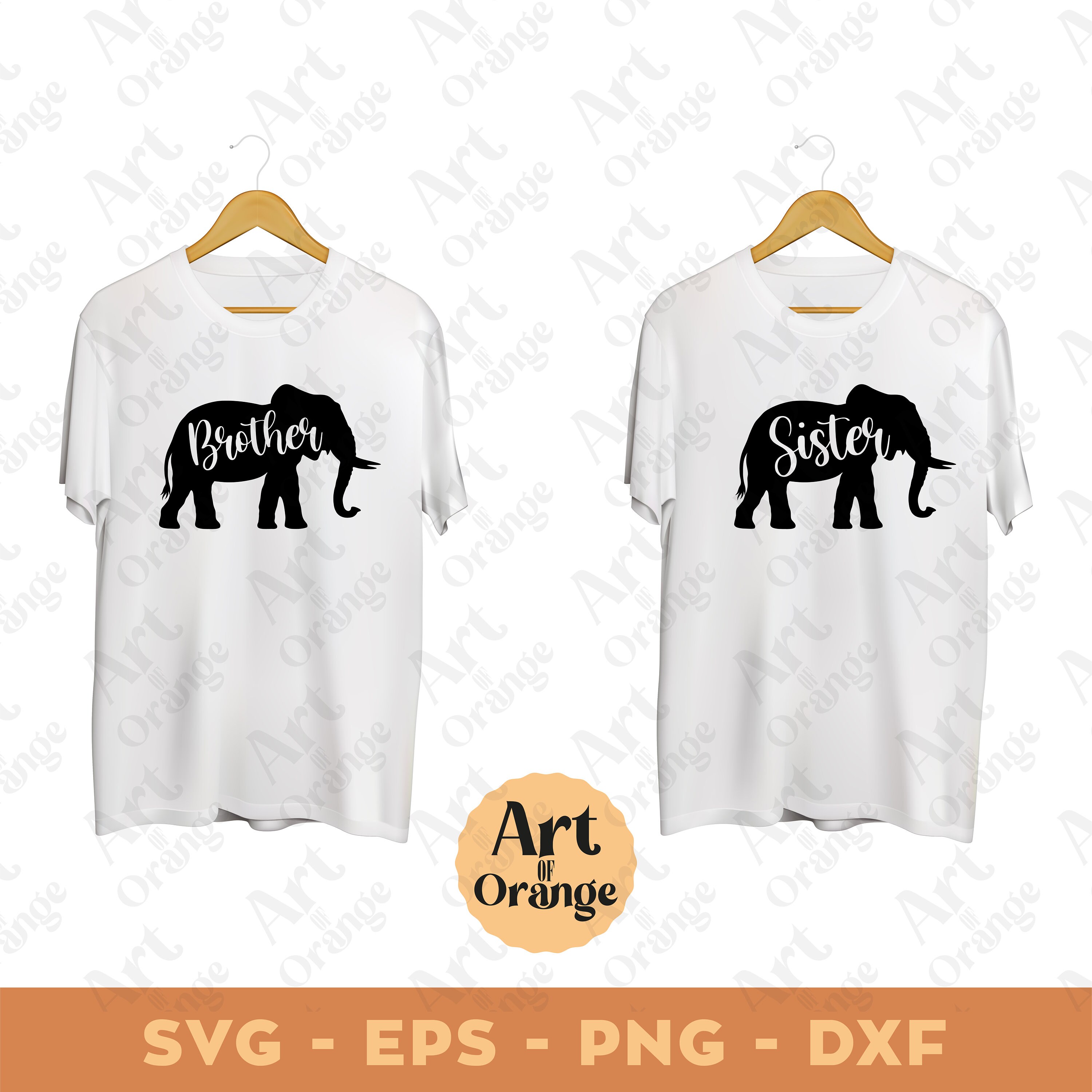 Mama Elephant Svg, Papa Elephant Svg, Elephant Family Svg, Grandpa ...