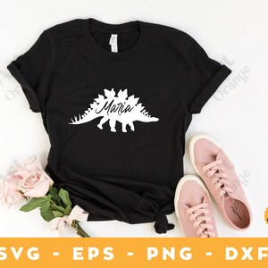 Dinosaur Svg Bundle, Dinosaur Silhouette Svg, Dinosaur Svg, T-rex Svg ...