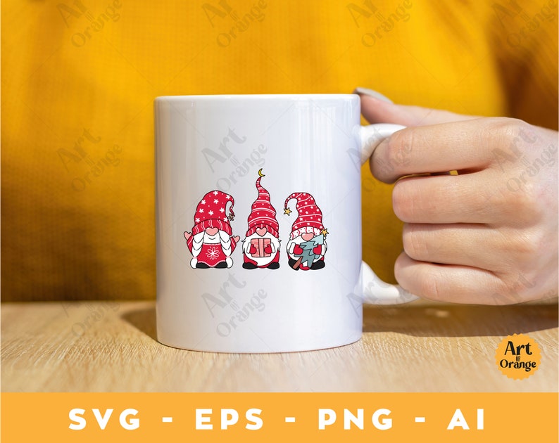 Gnome Christmas Svg, Gnomes SVG, Christmas Gnome SVG, Christmas Svg ...