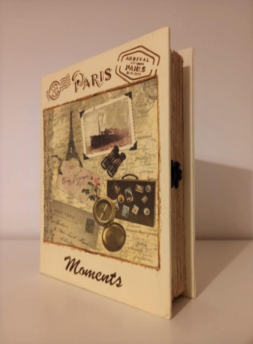 BOÎTE DE LIVRES SOUVENIRS - Etsy France