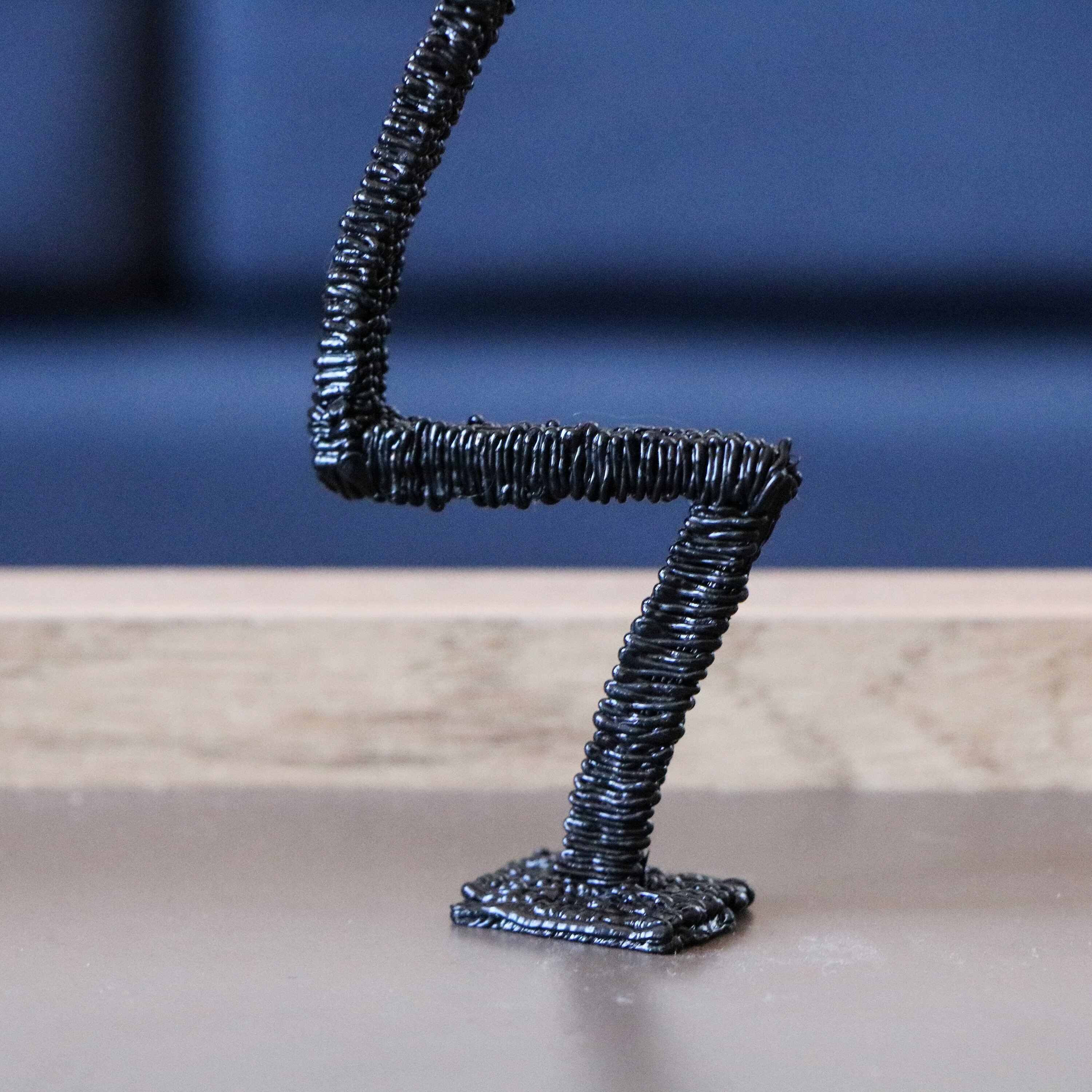 Abstract Face Sculpture Minimalist Art Decorations Handmade - Etsy