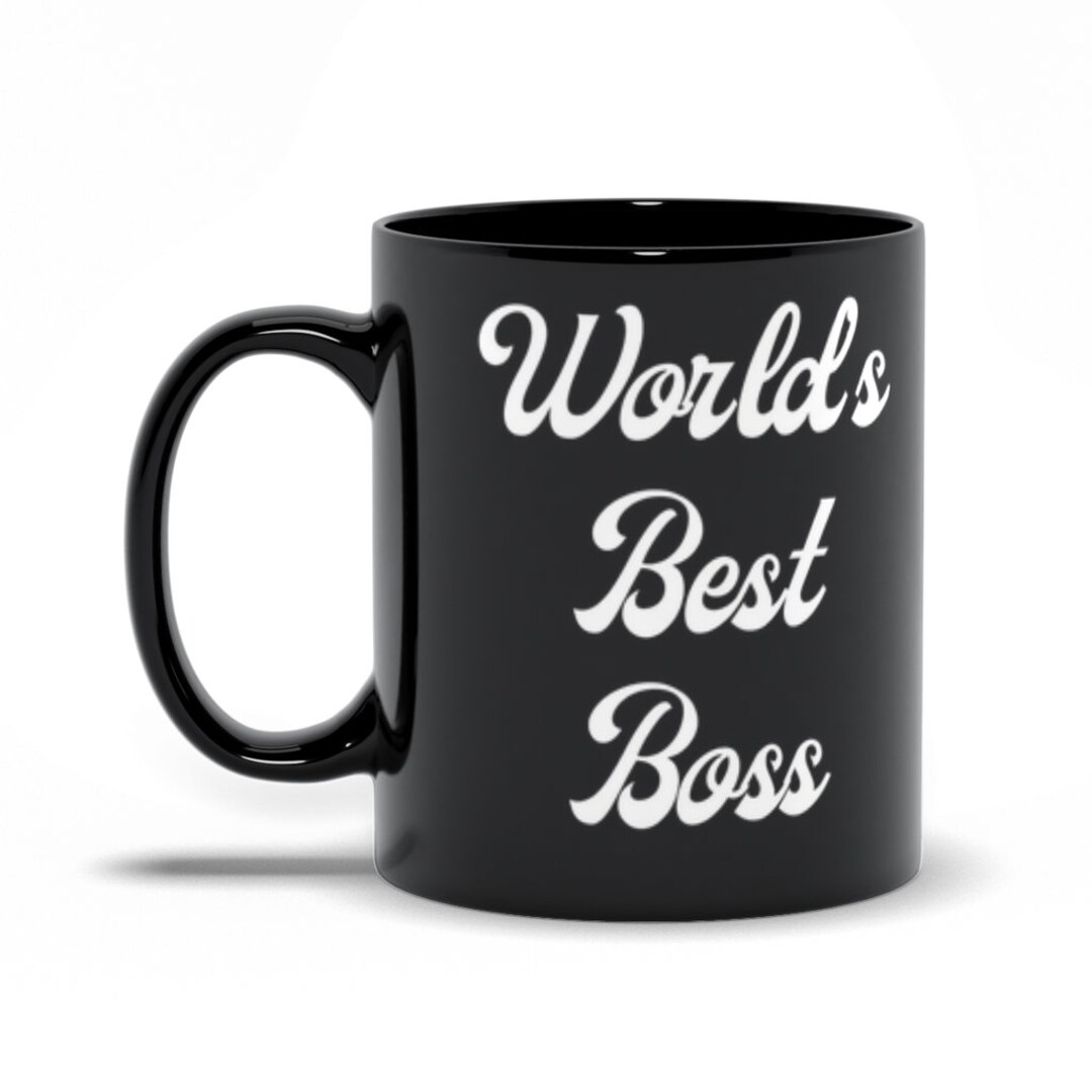 David Wallace Mug WorldS Best Boss The Office Inspired Fan - Etsy.de
