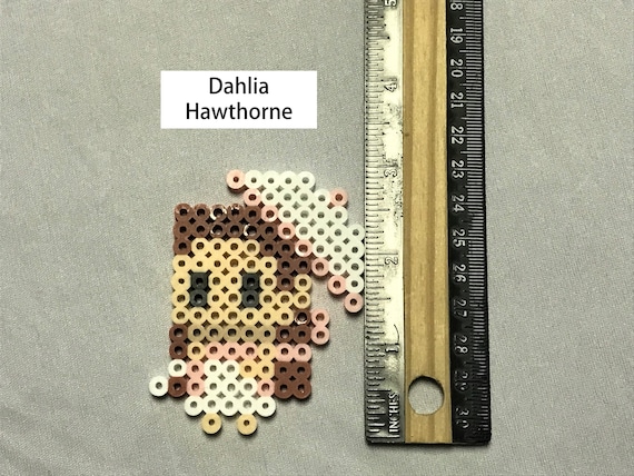 Mixed Media & Collage Phoenix Wright Ace Attorney Characters Pixel ...