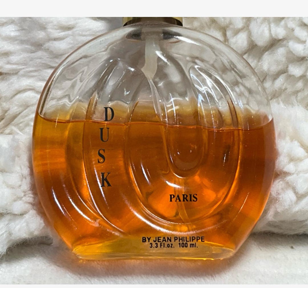 Vintage Dusk Paris by Jean Philippe Perfume | Rare Discontinued ...