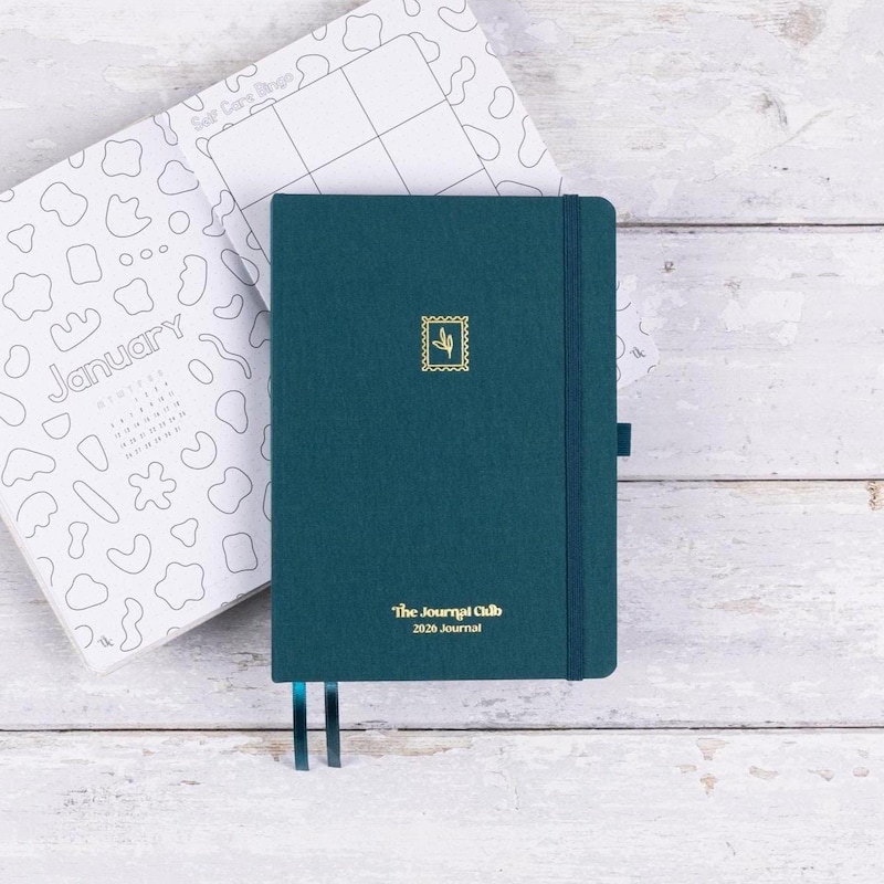 Journals Book Club - Etsy UK