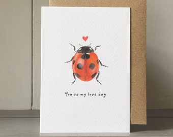 Love Bug | Etsy UK