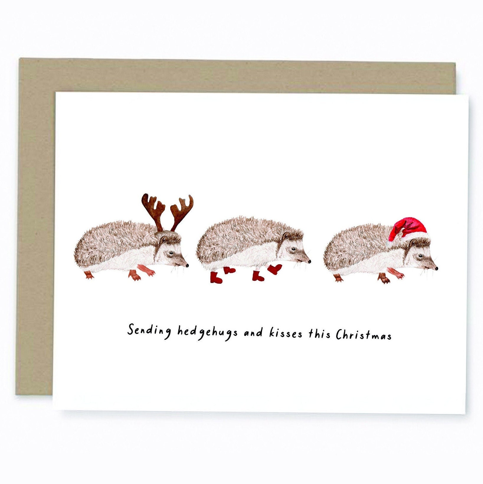 Christmas Cards Pack of 8 Original Funny Cards Pun Cards - Etsy UK