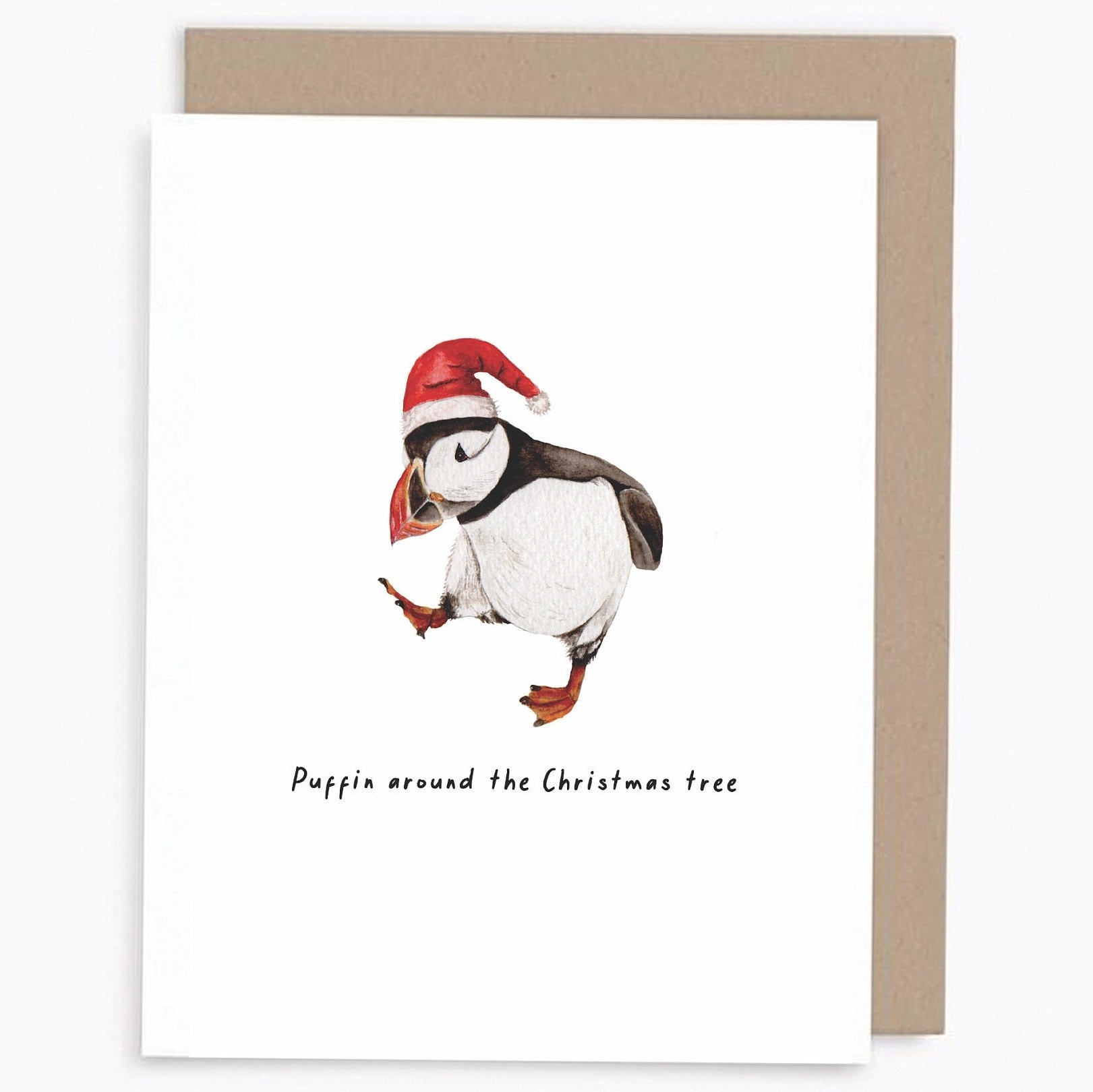 Christmas Cards Pack of 8 Original Funny Cards Pun Cards - Etsy UK