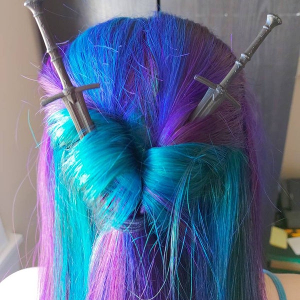 Hair Sword - Etsy