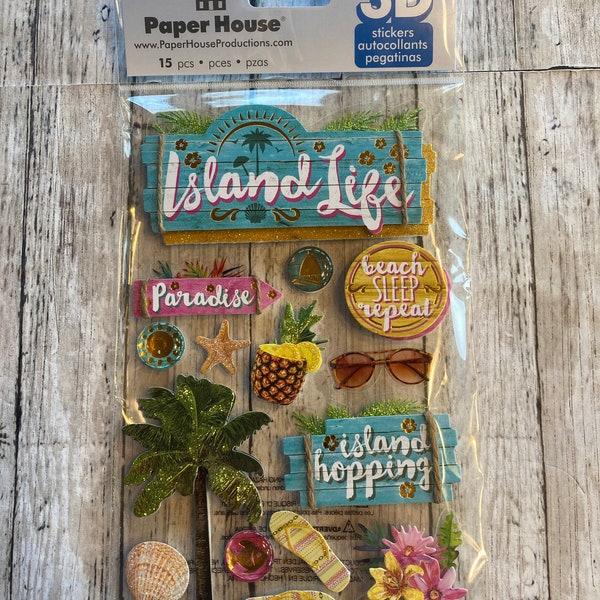Island Life - Etsy
