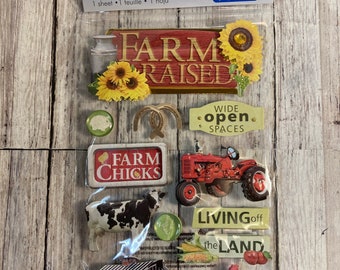 Farm Raised - Etsy