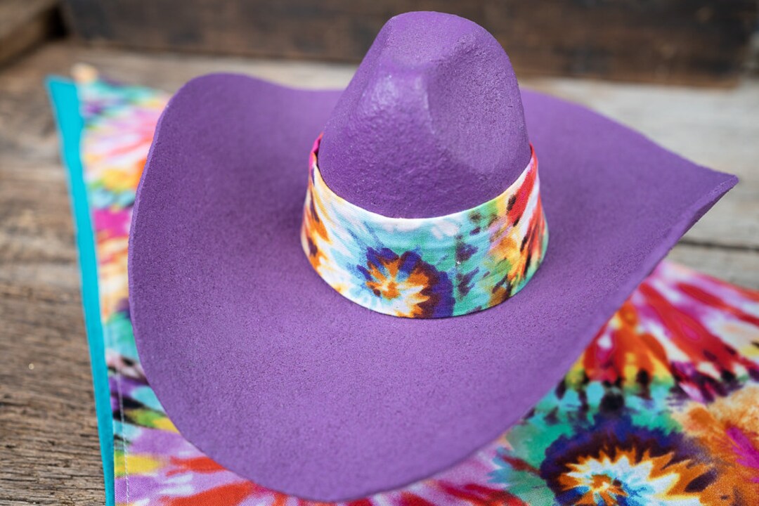 Flashback Farm - Cowboy Hat and Bandana for Mini Horse - Etsy